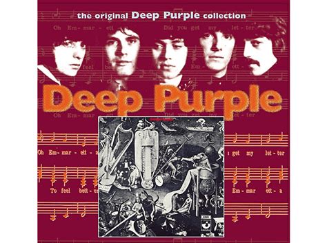 Deep Purple | Deep Purple [CD] online kaufen | MediaMarkt