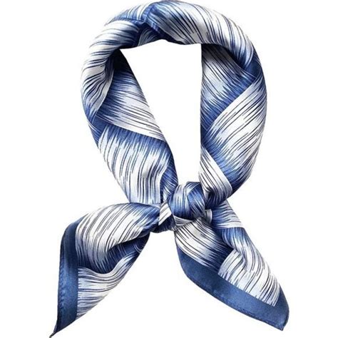 100 Real Mulberry Silk Satin Scarfs Hair Head Face Scarf Blue Silk