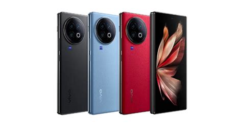 Spesifikasi Vivo X Fold Pro Bocor Bawa Peningkatan Di In Display Fingerprint Jagat Gadget