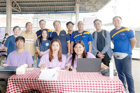 Sun Life Grepa Organizes Medical And Dental Mission For Ahon Sa Hirap