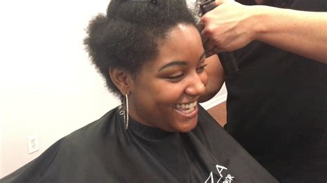 Big Chop 2018 Youtube