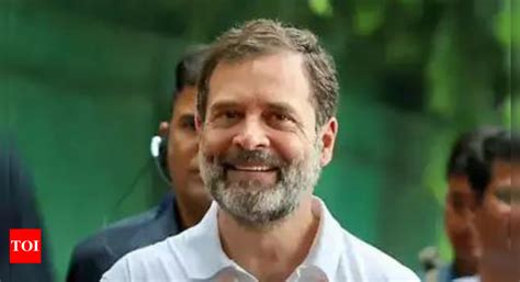 Msp Loans And Gst Waiver Among Rahul Gandhi Promises To Farmers India
