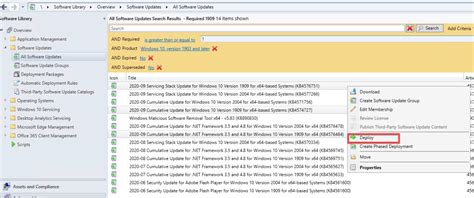 How To Deploy Software Update Patches Using SCCM Configuration Manager ManishBangia