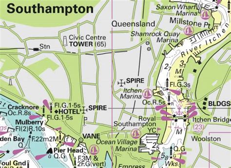 Imray 2014 Chart Updates Available Stentec Navigation