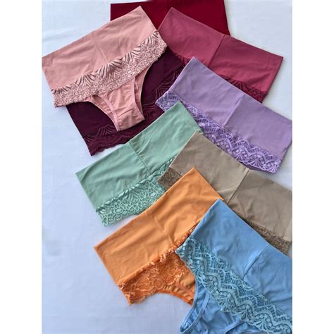Kit 3 Cintas Femininas Modeladoras Afina Cintura Lingerie Com Renda