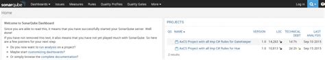 How To Configure SonarQube For C NET Project