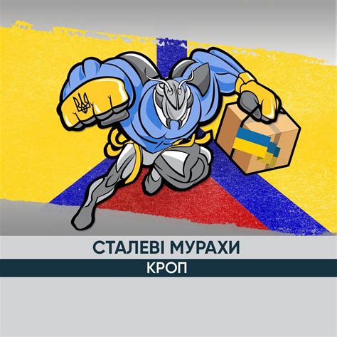 Сталеві Мурахи Кропивницький Kropyvnytskyi
