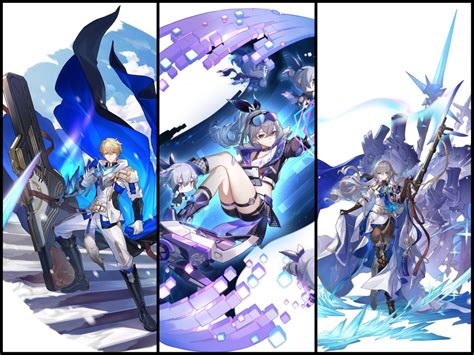 I Shall Be My Own Sword Honkai Star Rail Database Honey 41 Off