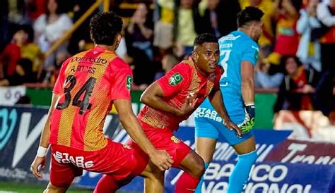 ¿cómo Quedó Herediano Vs Alajuelense Por La Final De La Liga Promerica