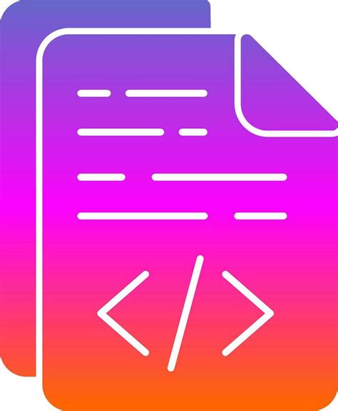 File Extension Vector Icon Design 26046860 Vector Art At Vecteezy