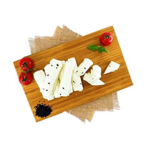 Balade Halloumi Roll Traditional Balade Farms