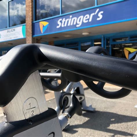 Another Fantastic Night For Spinning Stringers Gym Truro