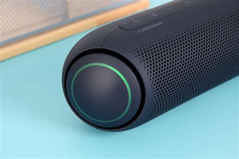 Loa Bluetooth LG Xboom Go PL5 Xanh Đen META vn