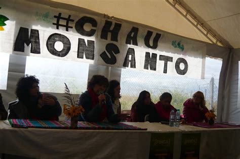 Vida Vs Monsanto ANRed