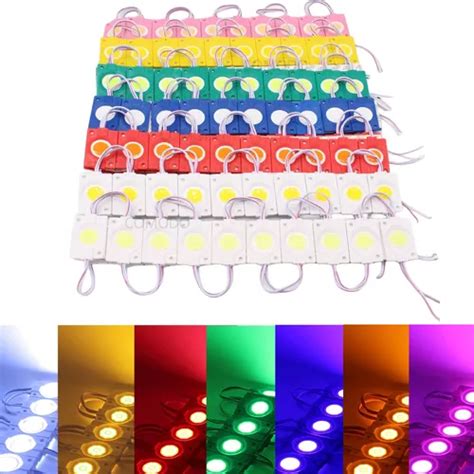 M Dulos De Led Cob Plasma Redondos Alta Intensidad W Mercadolibre