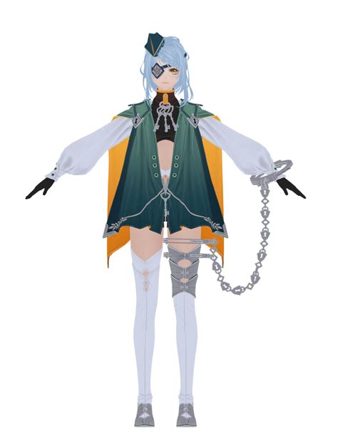 Titia Model Dl By Purinmods On Deviantart