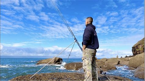 Sea Fishing Uk Shore Fishing From The Cumbria Coast The Fish Locker