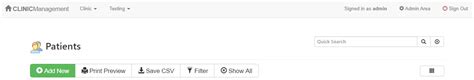 Fix Navbar Buttons AppGini Helper