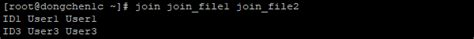 26 Bash Shell Text Processing Cut Paste Join Dong A Place To