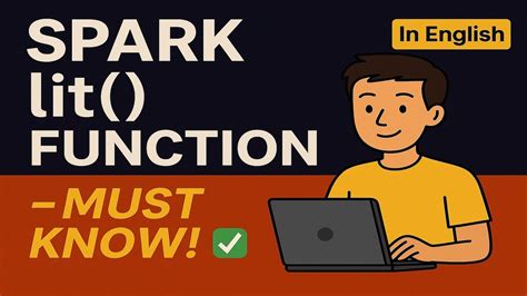 Spark Lit Function Must Know Pyspark Tutorial In English Youtube