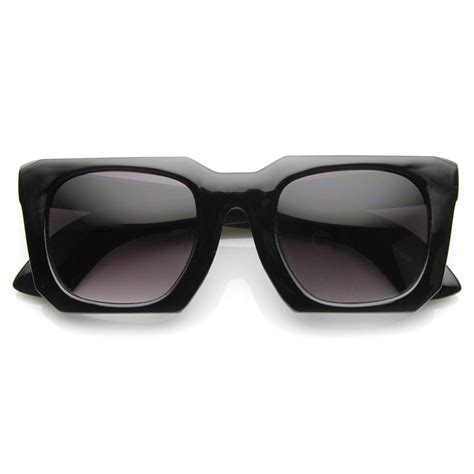 Modular Fashion Square Womens Designer Sunglasses 8984 Zerouv