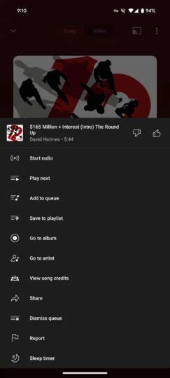 Youtube Music App For Ios Gets A Slight Redesign Sammobile