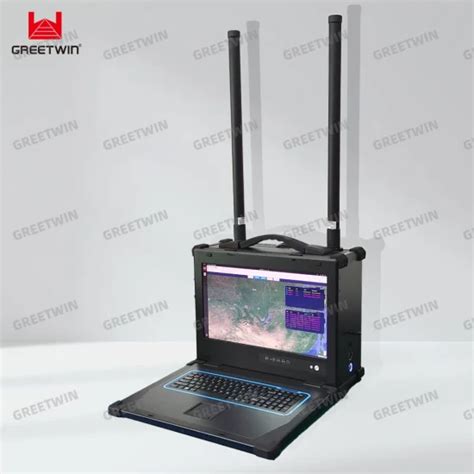 Long Distance Uav Pilot Detection Km Uav Drone Positioning System Uav Drone Detector Drone