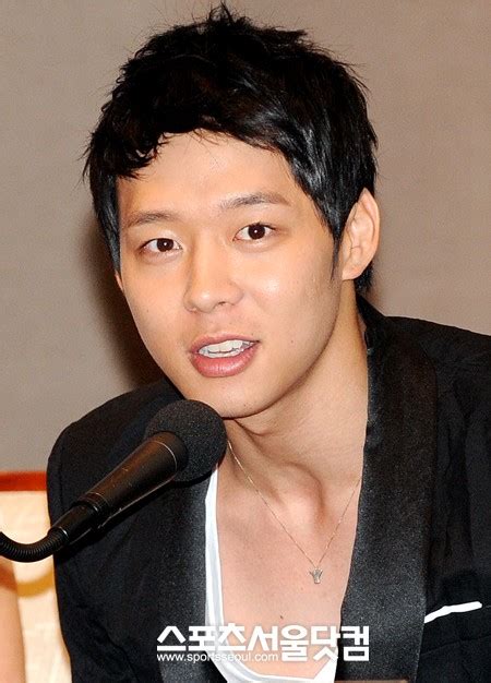 [포토]박유천 인기상 감사합니다 포토 기사 더팩트