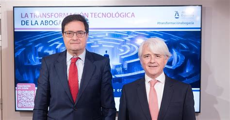 La Abogacía Presenta El Libro Blanco Sobre El Uso De La Ia En La