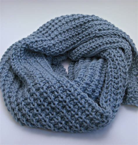 13 Chunky Knit Scarf Pattern The Funky Stitch