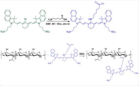 Schematic Representation On The Synthesis Mechanism Of CNN Fluorescent Download Scientific