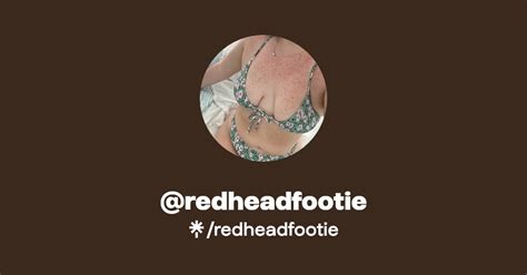 Redheadfootie Twitter Linktree