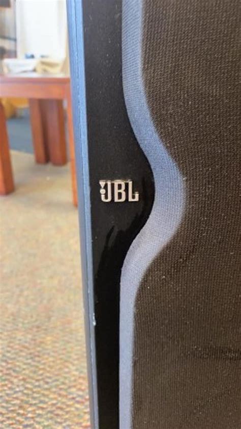 Loa Jbl Lx Made In Usa Kh M Ph Ch T L Ng M Thanh Nh Cao