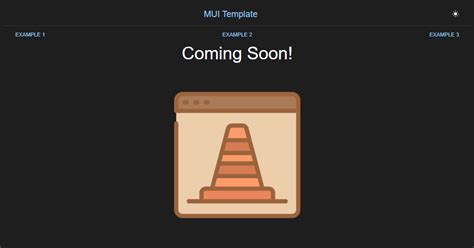 GitHub YoselineGuerrero Mui Template A Template Created Using React And Mui Material UI