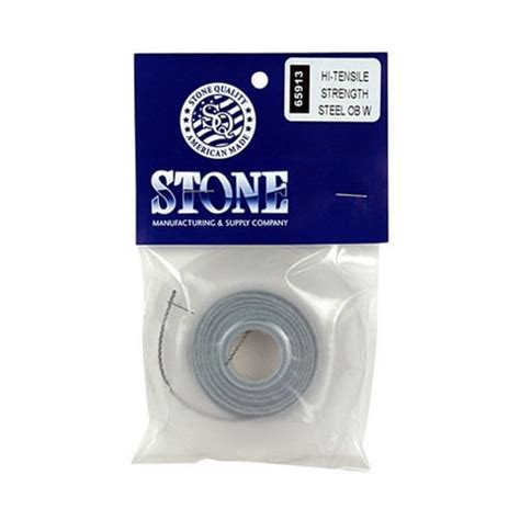 Stone Manufacturing Supply Company OB Wire Saw 1 Count Walmart