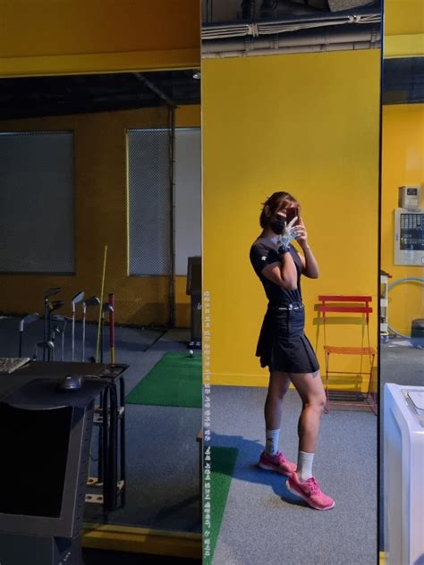 분당 서현 골프연습장 클럽 그립부터 똑딱이 골프레슨 후기 네이버 블로그