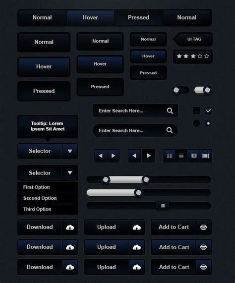 Pin On UI Kit For Controllers