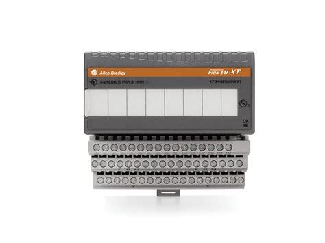 Hart Enabled I O Modules From Rockwell Automation Offer Access To Smart
