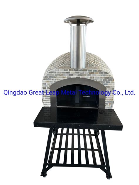 Outdoor Pizza Oven Mosaic Fully Built Pizza Oven China Pizza Oven And