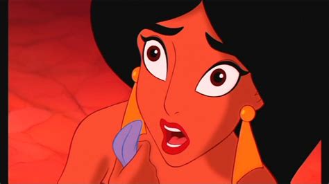 Princess Jasmine From Aladdin Movie Princess Jasmine Image 9662702