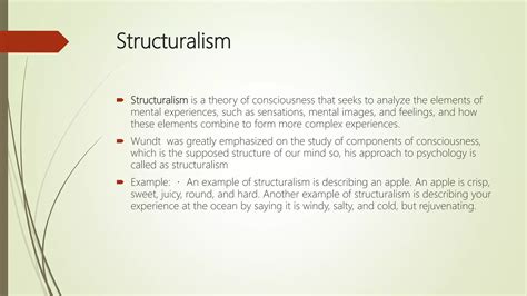 Structuralism Pptx