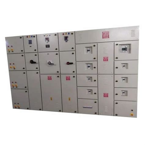 V Three Phase MCC Panel At Unit In Surat ID