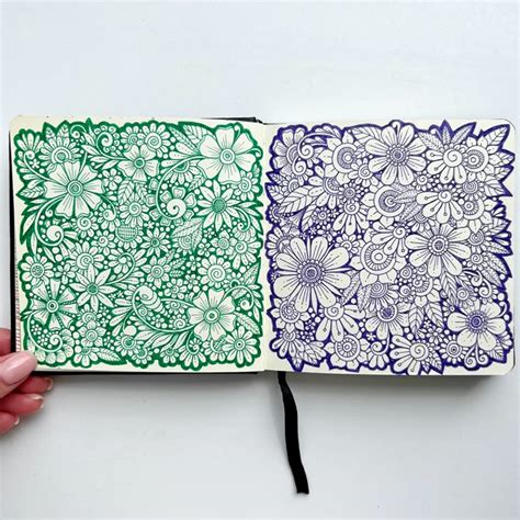 художник рисунок рисуюкаждыйдень скетч цветочныйдудлинг рисовальщик Art Senigrafis