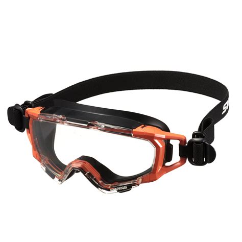 Ss 7000cl Professional Use Safety Goggle オレンジ／srベルト Yk Yamamoto