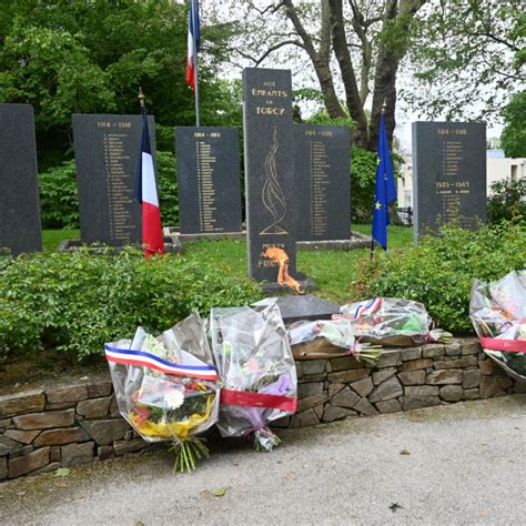 Commémoration de la Libération de Torcy Ville de Torcy