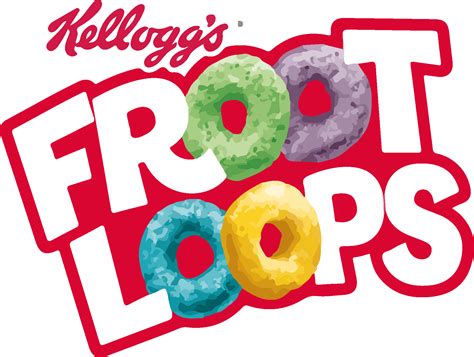 Froot Loops Logo In Png Svg Vector Format Free Download
