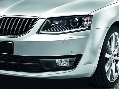 Bi Xenon Headlights With Afs And Led Škoda