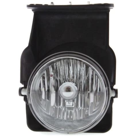 Gmc Sierra Fog Light Driving Lamp Assembly At Monster Auto Parts
