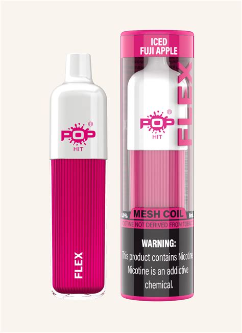 Pop Flex – popvapor-demo