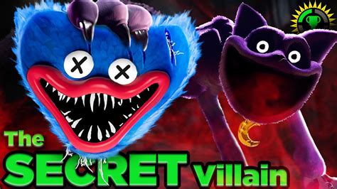 Game Theory Dont Trust Ollie Poppy Playtime Fandom
